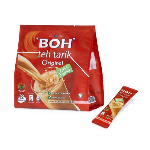Trà BOH Loại trà – BOH Tea Vietnam